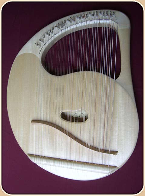 Joecks Saiteninstrumentenbau - Leierbau vom Profi