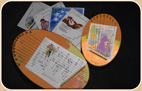 Joecks Saiteninstrumentenbau - Leierbau vom Profi - Ihre individuelle Leier